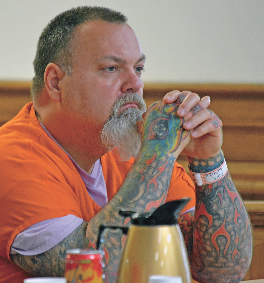 Verdict is now in judge’s hands in Purk murder trial | News, Sports ...